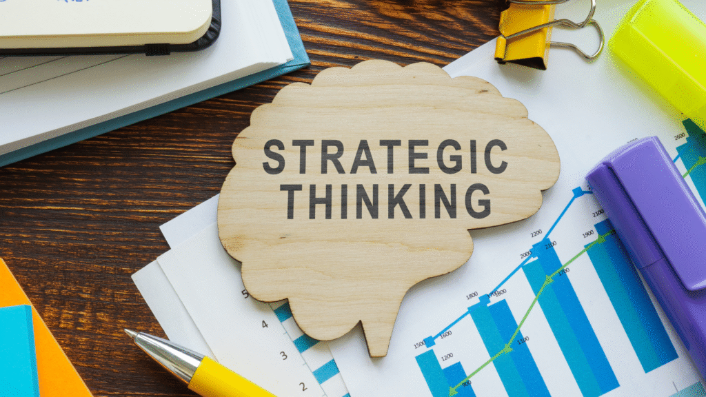 Lesson 1 : Strategic Thinking vs Operational Thinking - SkillStrat ...